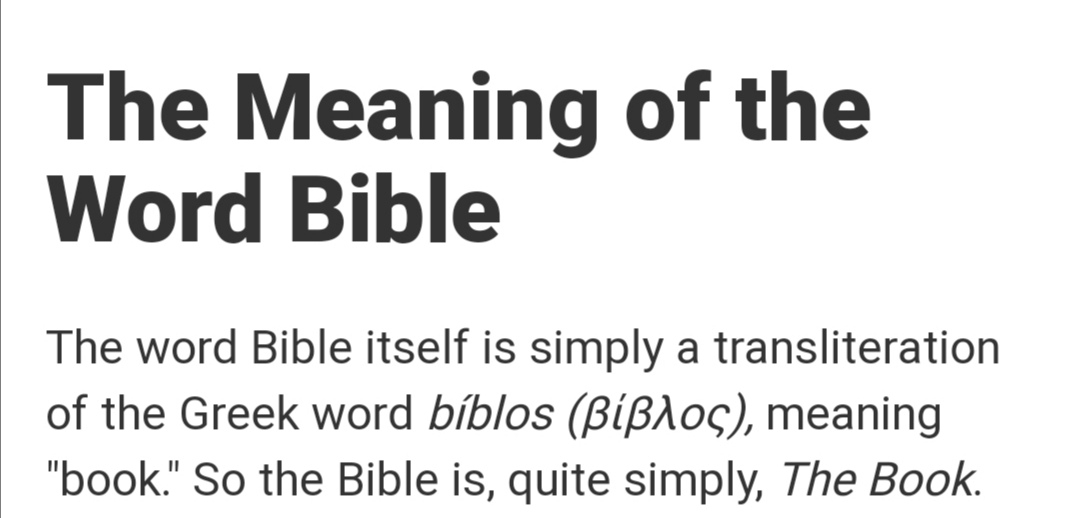 Reading The Bible, Reading The Quran – Questions and Answers